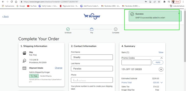 Kroger Promo Codes - 6% Off Coupons Jul 2025