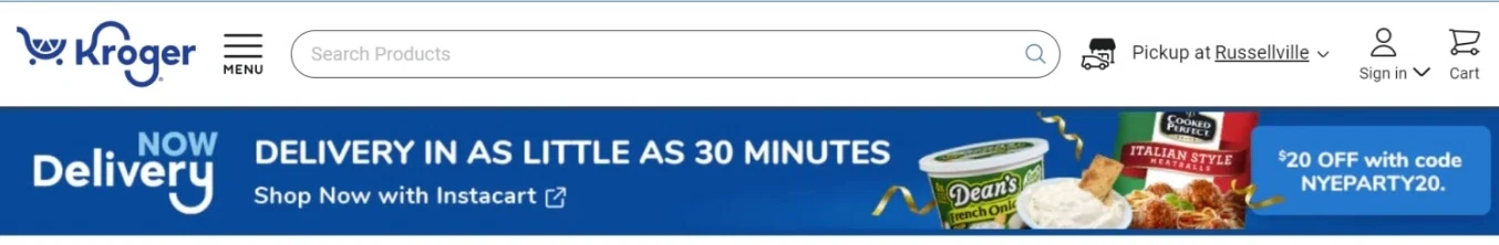 Kroger Coupons - $10 Off | September 2024