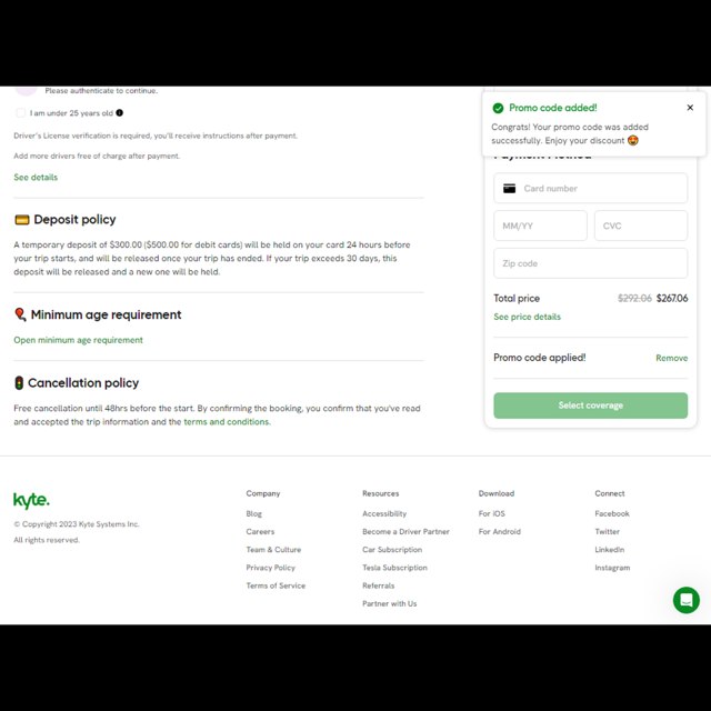 Kyte Promo Codes - 25% Off Discount Sep 2025