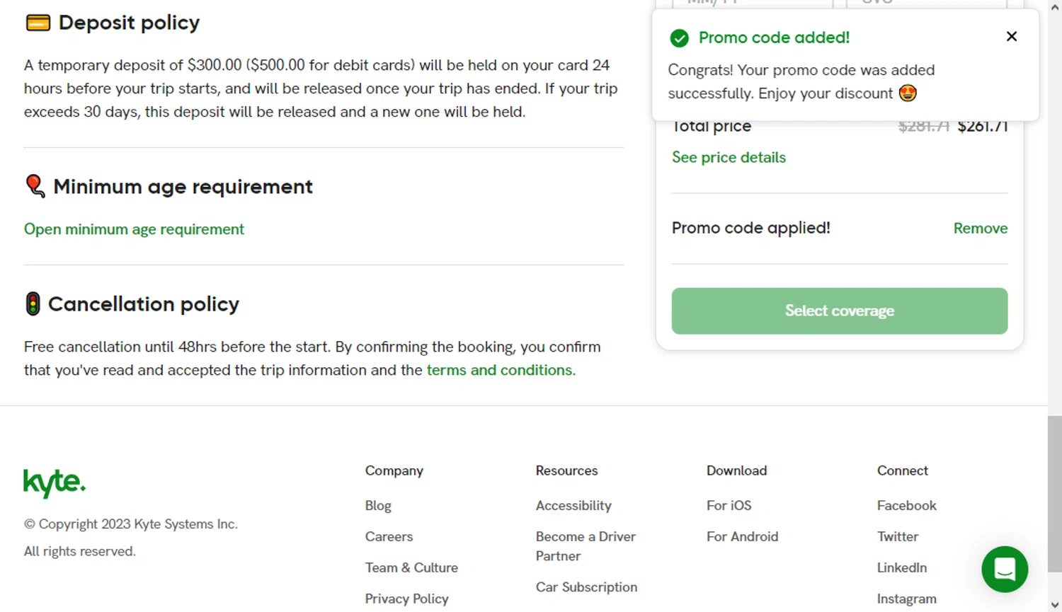 Kyte Promo Codes - 25% Off | September 2024