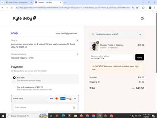 Kyte BABY Promo Codes (9 Verified) - 20% Off w/Code Sep 2025