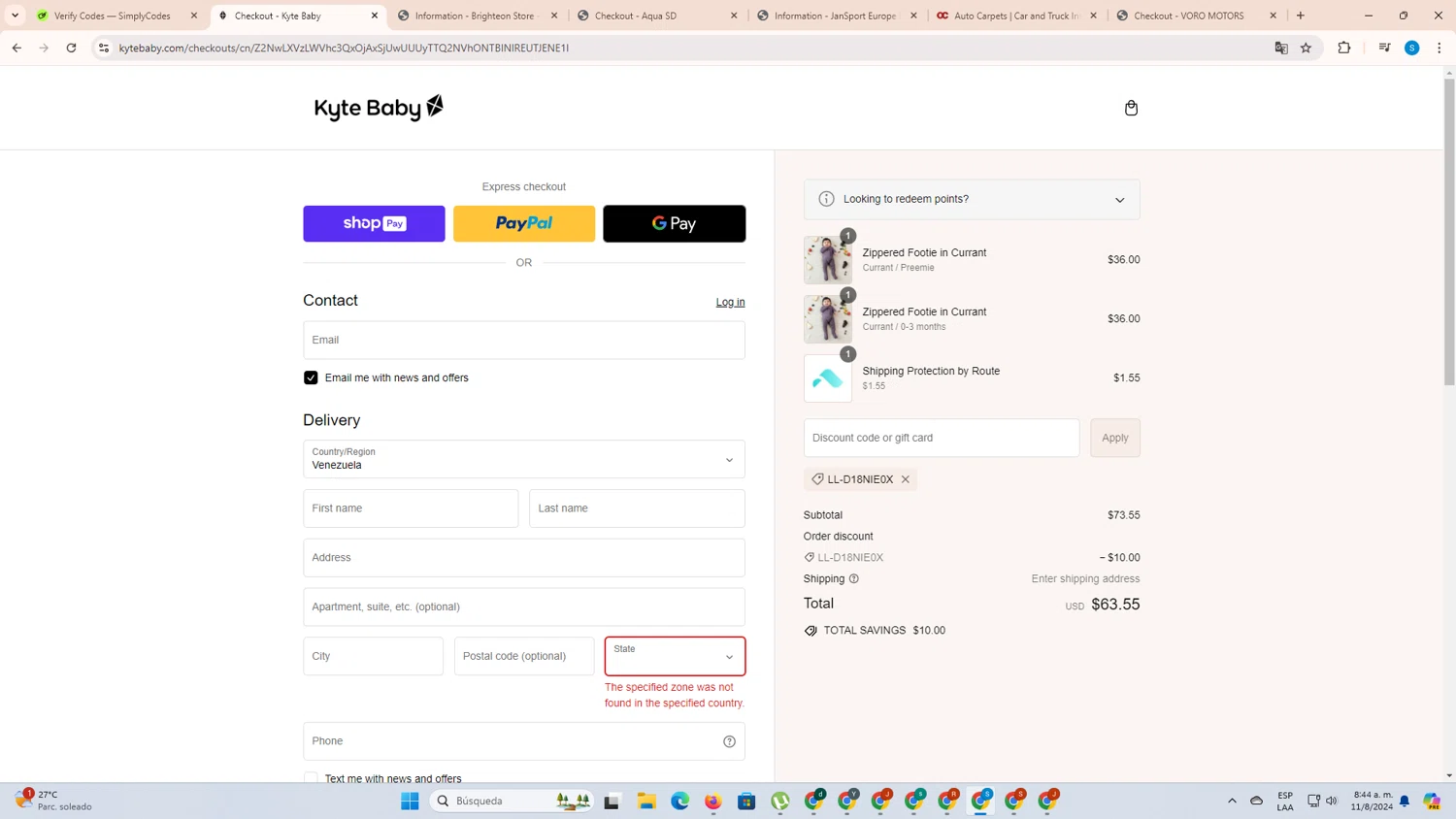 Kyte BABY Discount Codes - $5 Off | September 2024