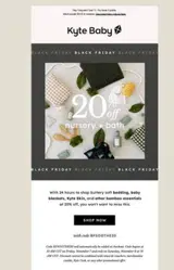 Kyte BABY Promo Codes - 10% Off (5 Verified) Jun 2026