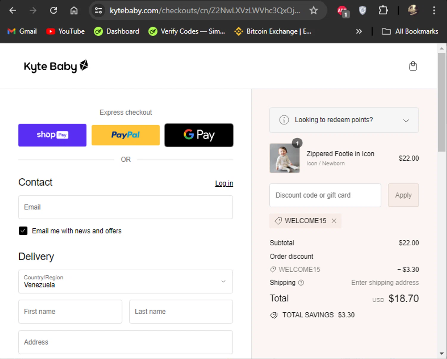 Kyte BABY Discount Codes - $5 Off | August 2024