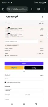 Kyte BABY Promo Codes - 10% Off (5 Verified) Jun 2026