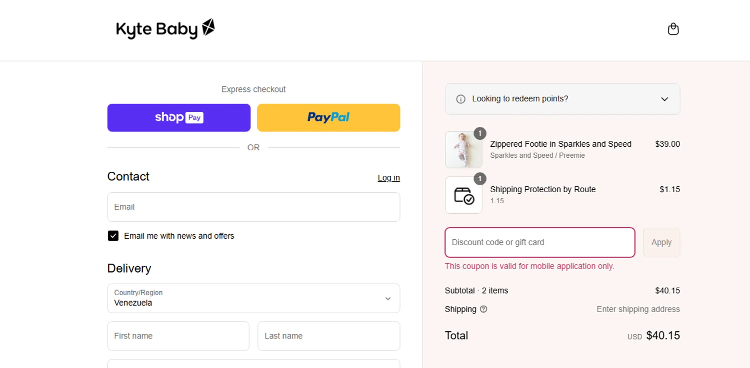 Kyte BABY Promo Codes (9 Verified) - 20% Off w/Code Aug 2025