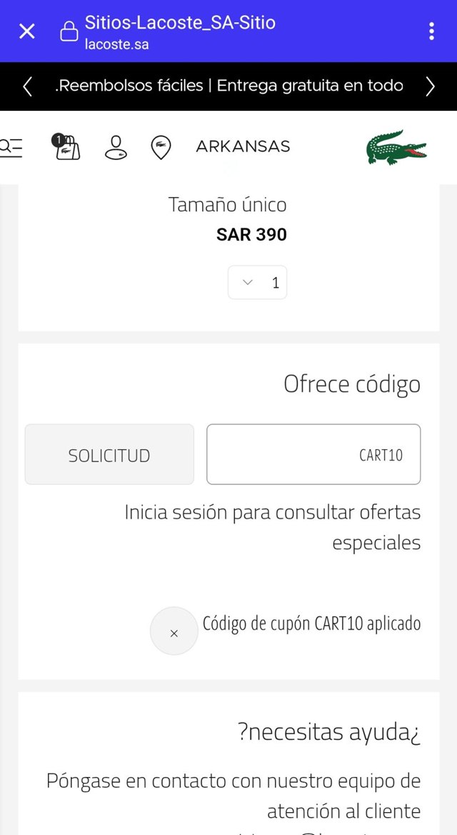 Lacoste Promo Codes - 25% Off Coupons Sep 2025