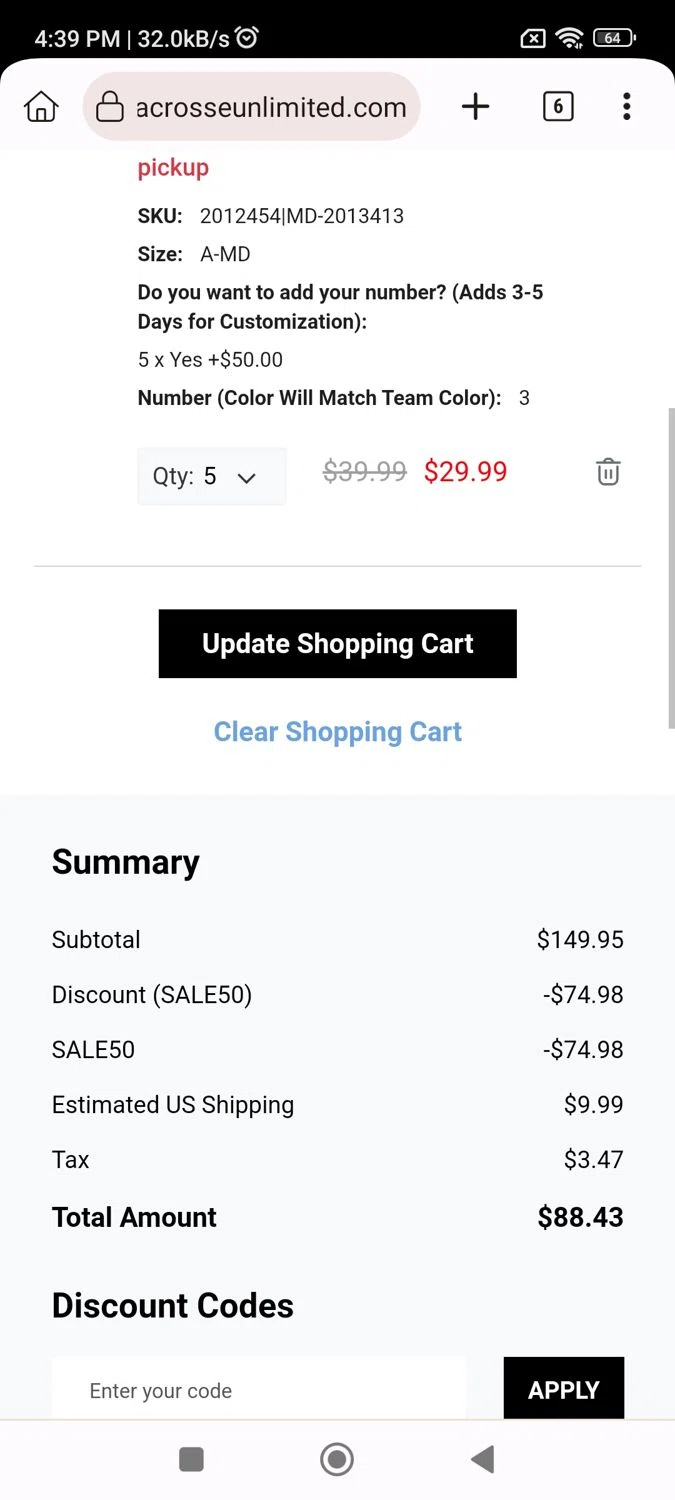 Lacrosse Unlimited Promo Codes - 30% Off Coupons in August 2024 ...