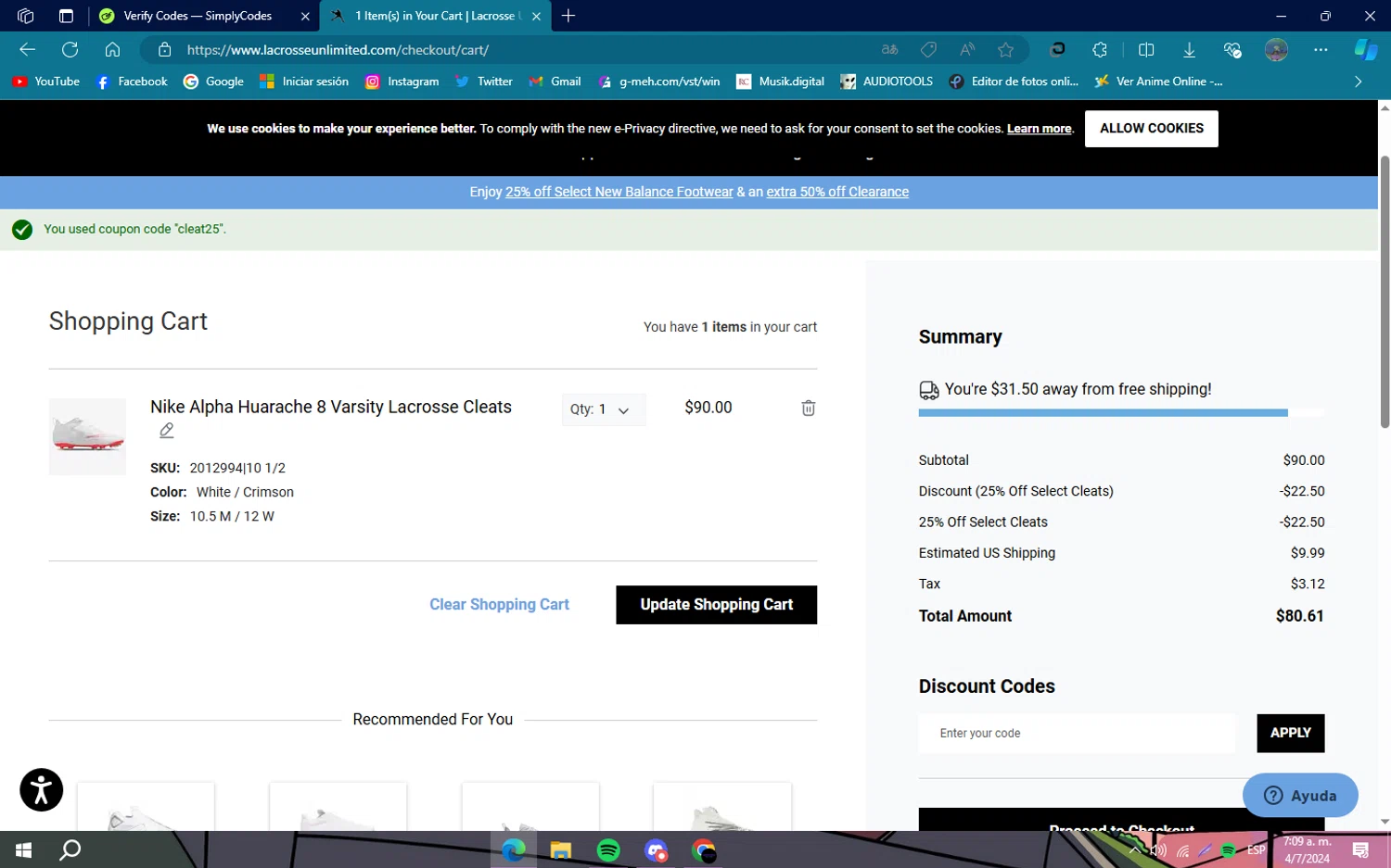 Lacrosse Unlimited Promo Codes - 30% Off Coupons in August 2024 ...