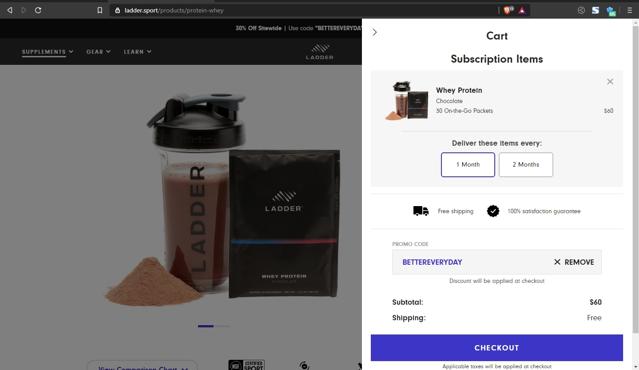 Ladder Promo Codes - 30% Off Coupons Oct 2025