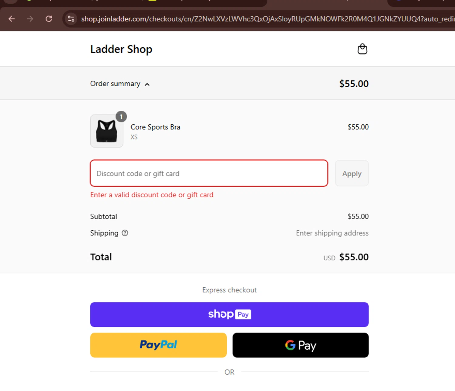 Ladder Discount Codes - 30% Off (1 Verified) Oct 2025