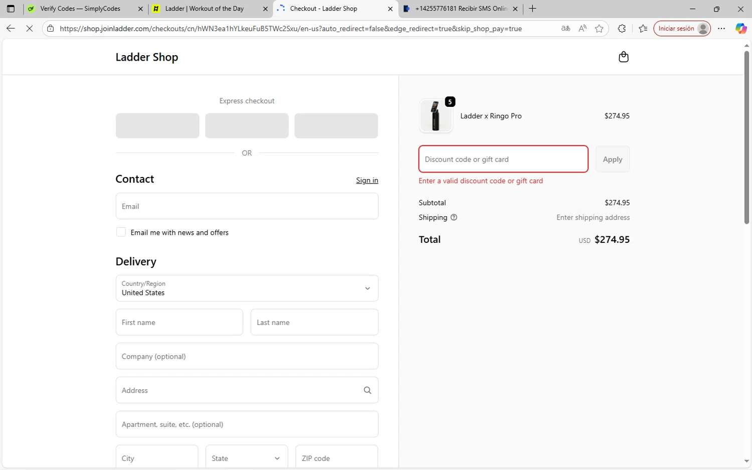 Ladder Promo Codes - 30% Off Coupons Oct 2025