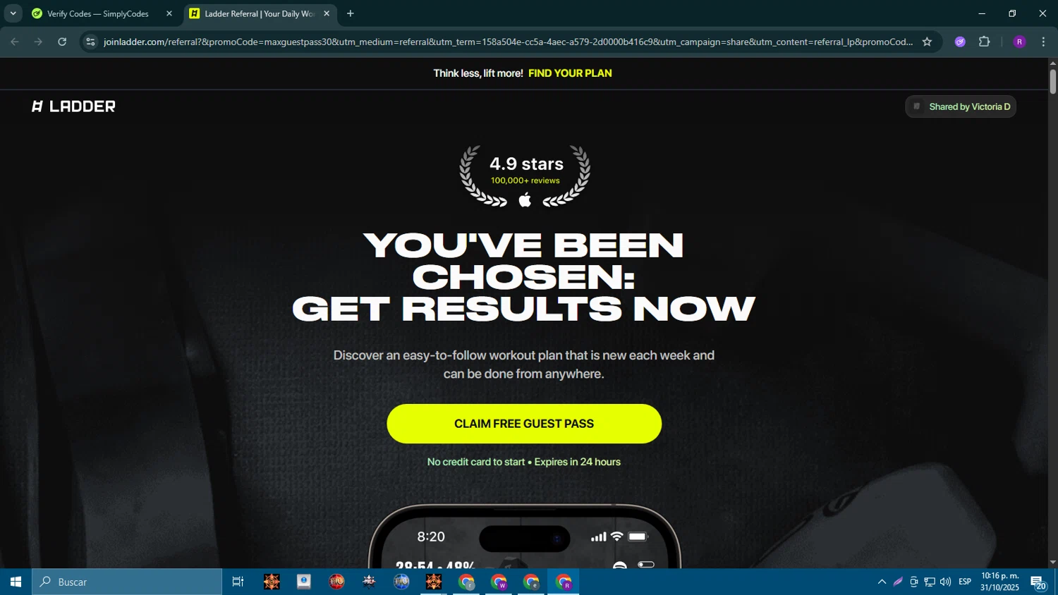 Ladder Promo Codes - 30% Off Sitewide Coupons Jan 2026