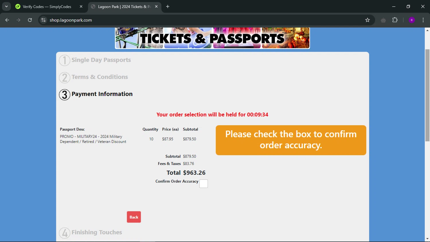 Lagoon Promo Codes - $88 Off | November 2024