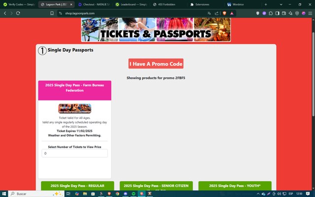 Lagoon Discount Codes - $25 Off (2 Verified) Sep 2025