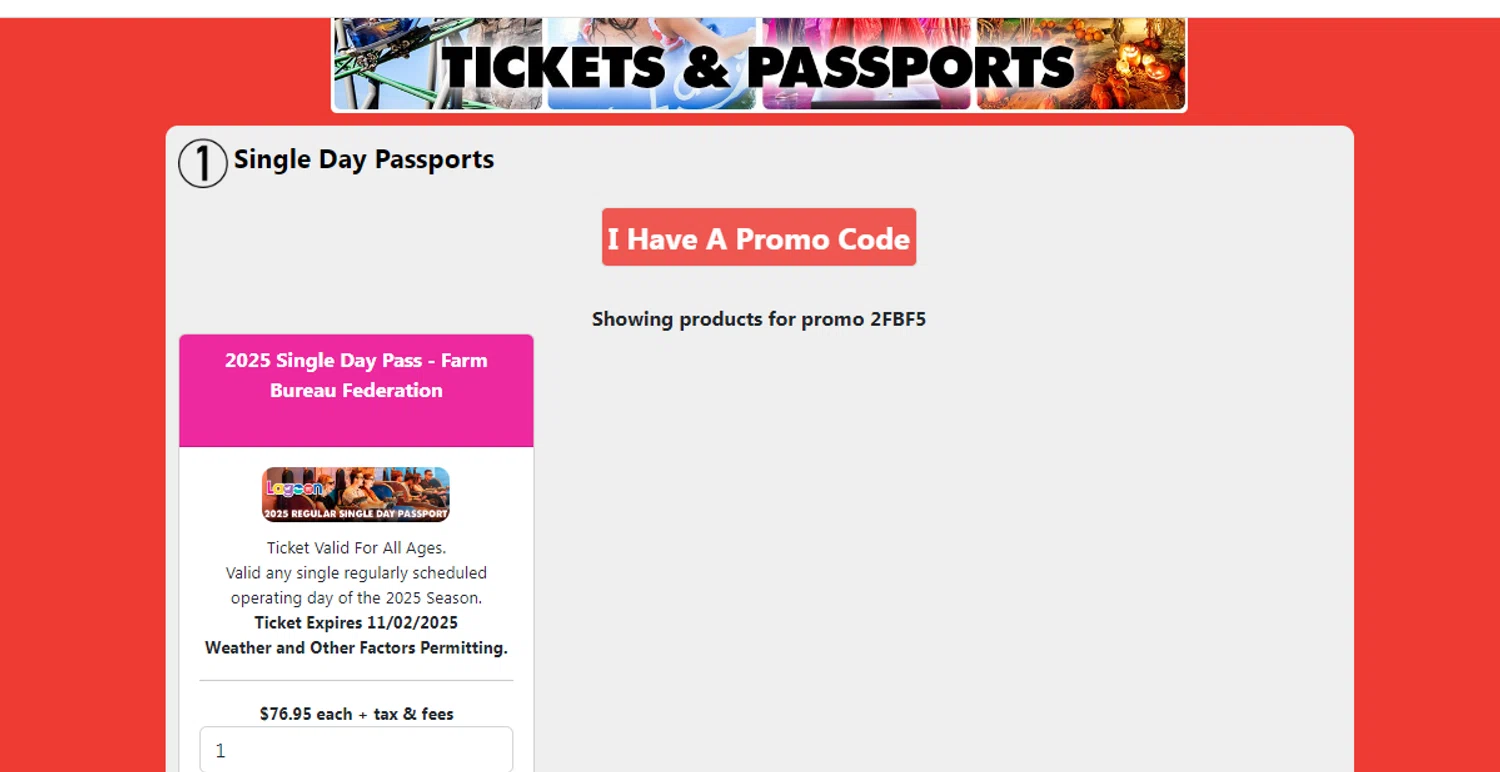 Lagoon Discount Codes - $25 Off (2 Verified) Sep 2025