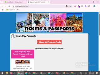 Lagoon Discount Codes - $25 Off (2 Verified) Oct 2025