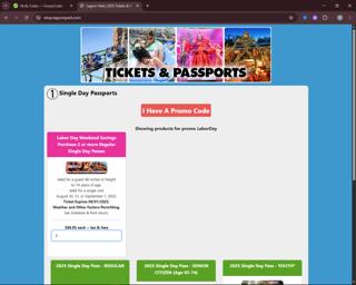 Lagoon Discount Codes - $25 Off (2 Verified) Oct 2025