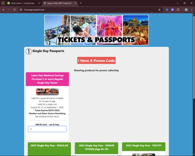 Lagoon Discount Codes - $25 Off (2 Verified) Oct 2025