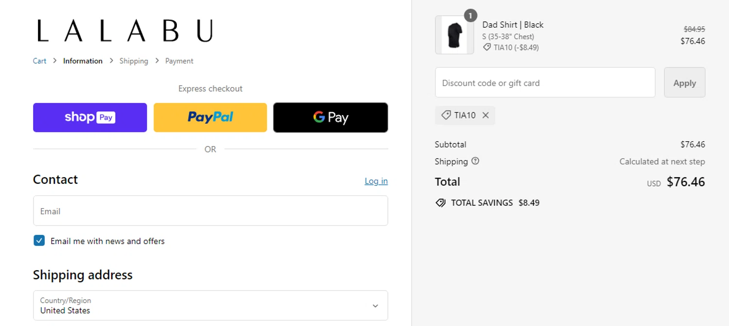 Lalabu Discount Codes - 30% Off | September 2024