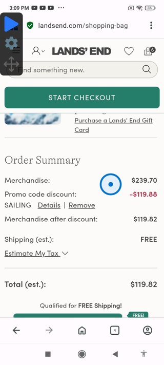 Lands' End Promo Codes (13 Verified) - 50% Off Aug 2025