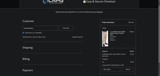 L.A.Police Gear Promo Codes - 15% Off | January 2025