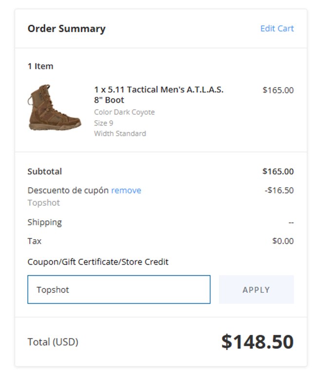 L.A.Police Gear Promo Codes - 10% Off | November 2024