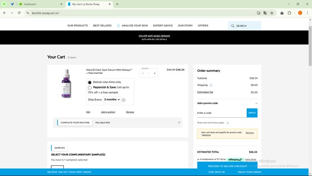 La Roche-Posay Promo Codes (7 Verified) - 10% Off Mar 2025