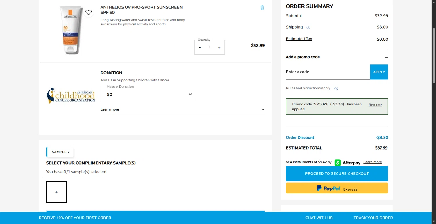 La Roche-Posay Promo Codes - 15% Off Oct 2025