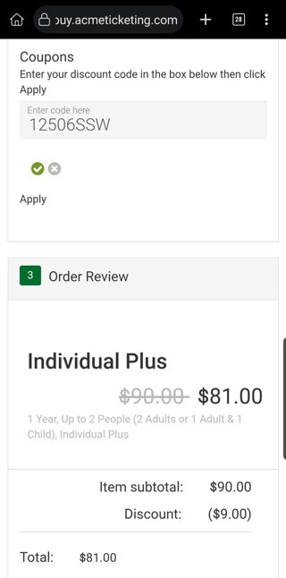 LA Zoo Promo Codes - 10% Off Coupons Aug 2025