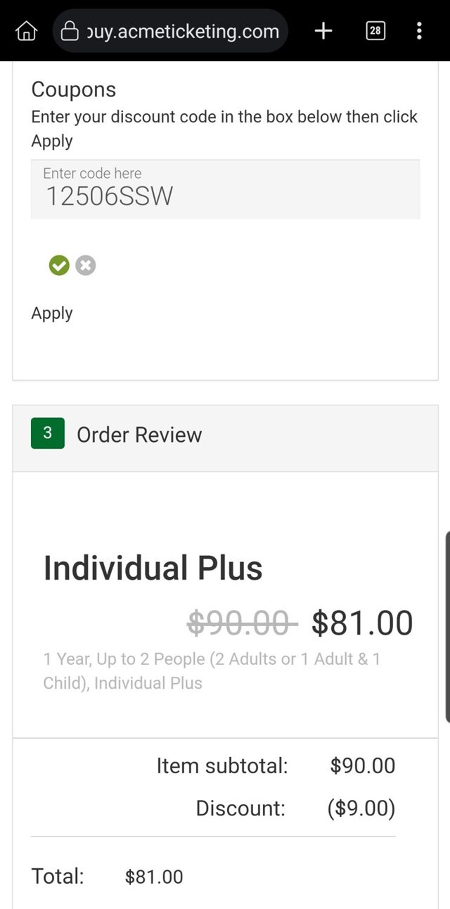 LA Zoo Promo Codes - 10% Off Coupons Aug 2025