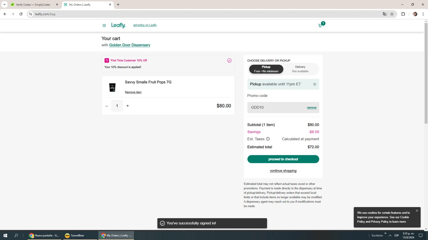 Leafly Promo Codes - 20% Off | September 2024