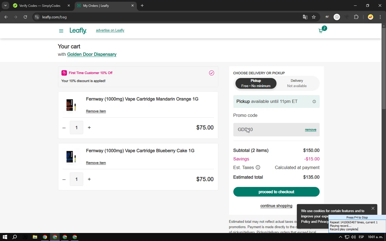 Leafly Promo Codes - 20% Off | September 2024