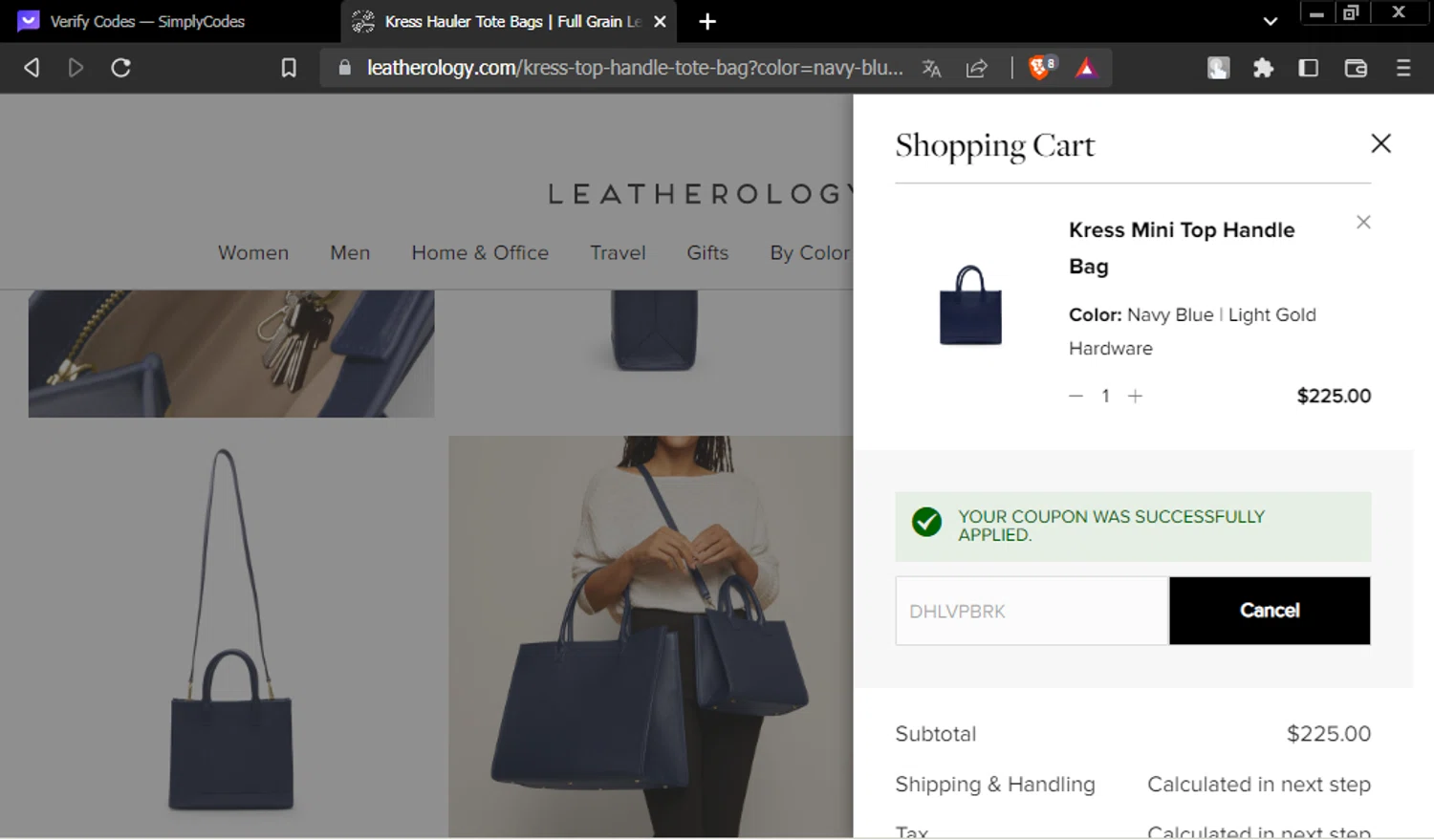 Leatherology Promo Codes & Black Friday 2024 Deals - 10% Off