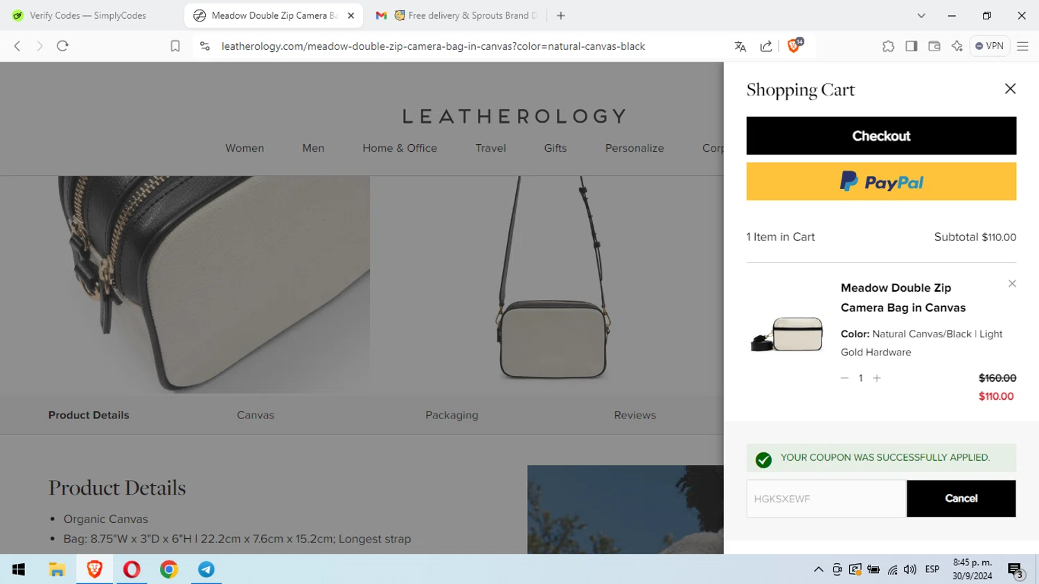 Leatherology Promo Codes - 10% Off Coupons Jan 2025