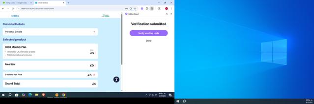 Lebara Discount Codes - $5 Off (2 Verified) Oct 2025