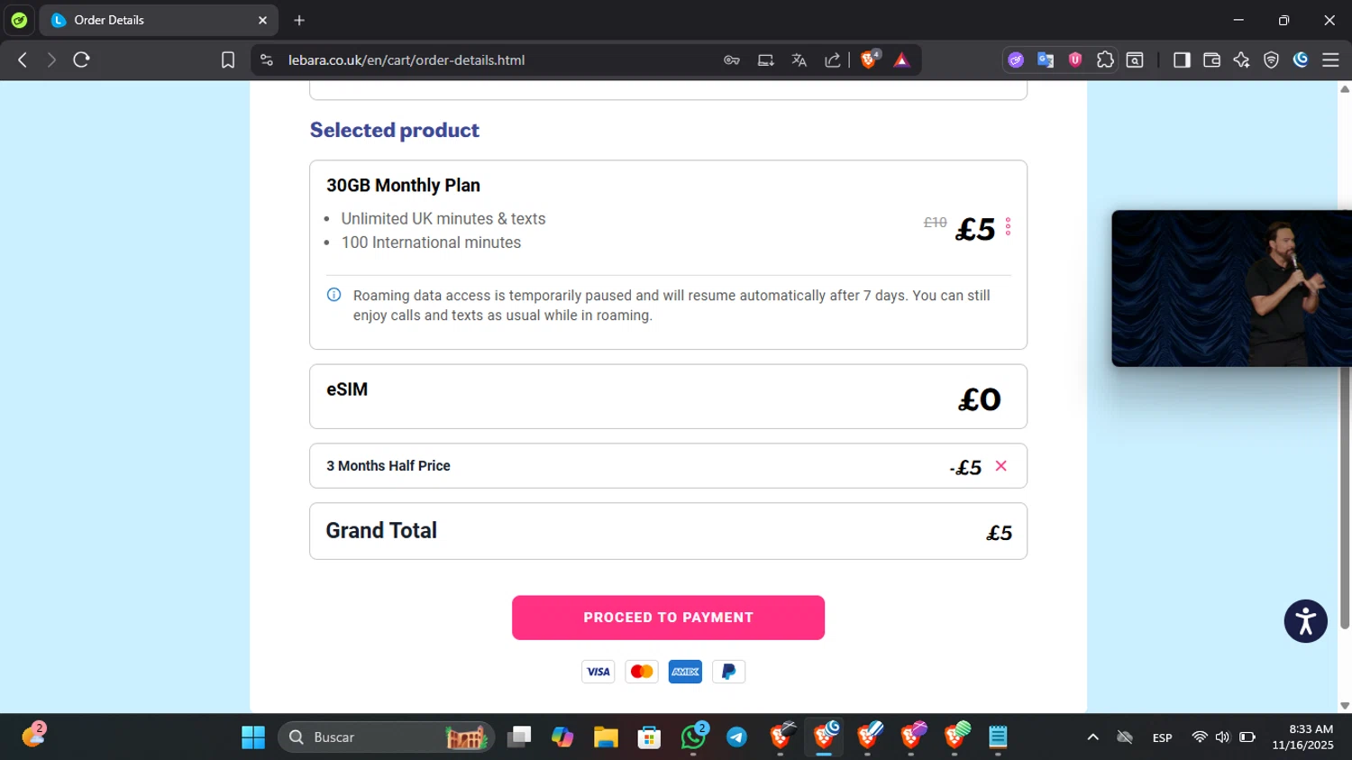 Lebara Promo Codes - 50% Off (3 Verified) Jan 2026