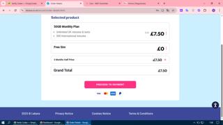 Lebara Discount Codes - 50% Off (4 Verified) Oct 2025