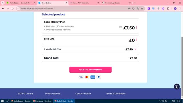 Lebara Discount Codes - 50% Off (5 Verified) Oct 2025