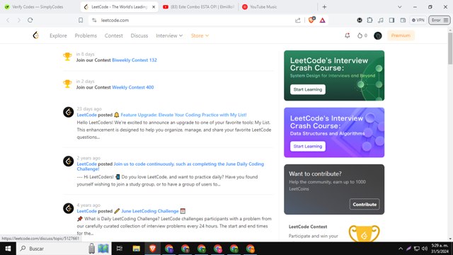 LeetCode Promo Codes - 10% Off Coupons Jan 2025