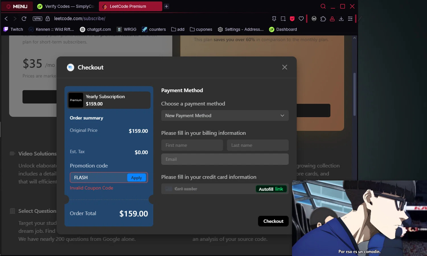 LeetCode Promo Codes - 30% Off Coupons Oct 2025