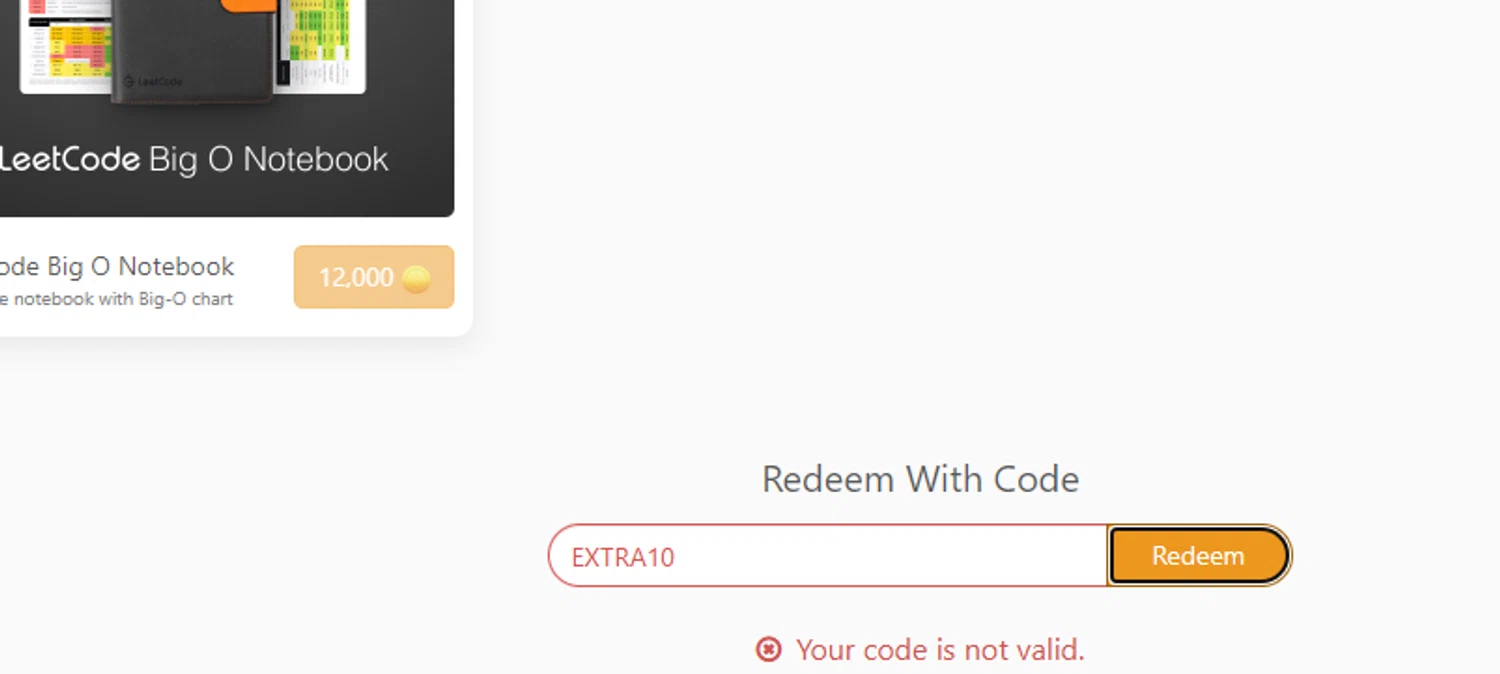 LeetCode Promo Codes - $30 Off Coupons Mar 2025
