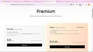LeetCode Promo Codes - 30% Off Coupons Oct 2025