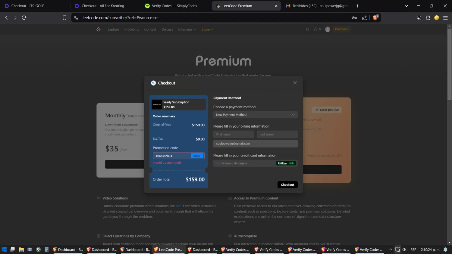 LeetCode Promo Codes - 30% Off Coupons Oct 2025