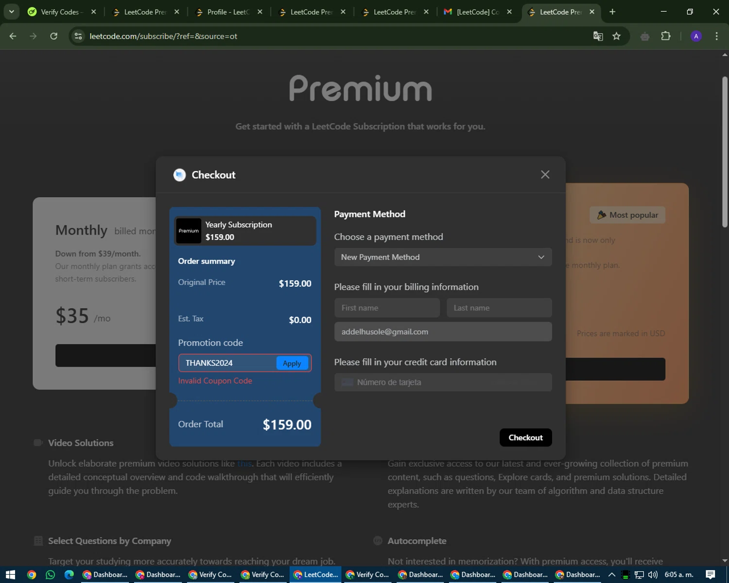 LeetCode Promo Codes - 30% Off Coupons Oct 2025