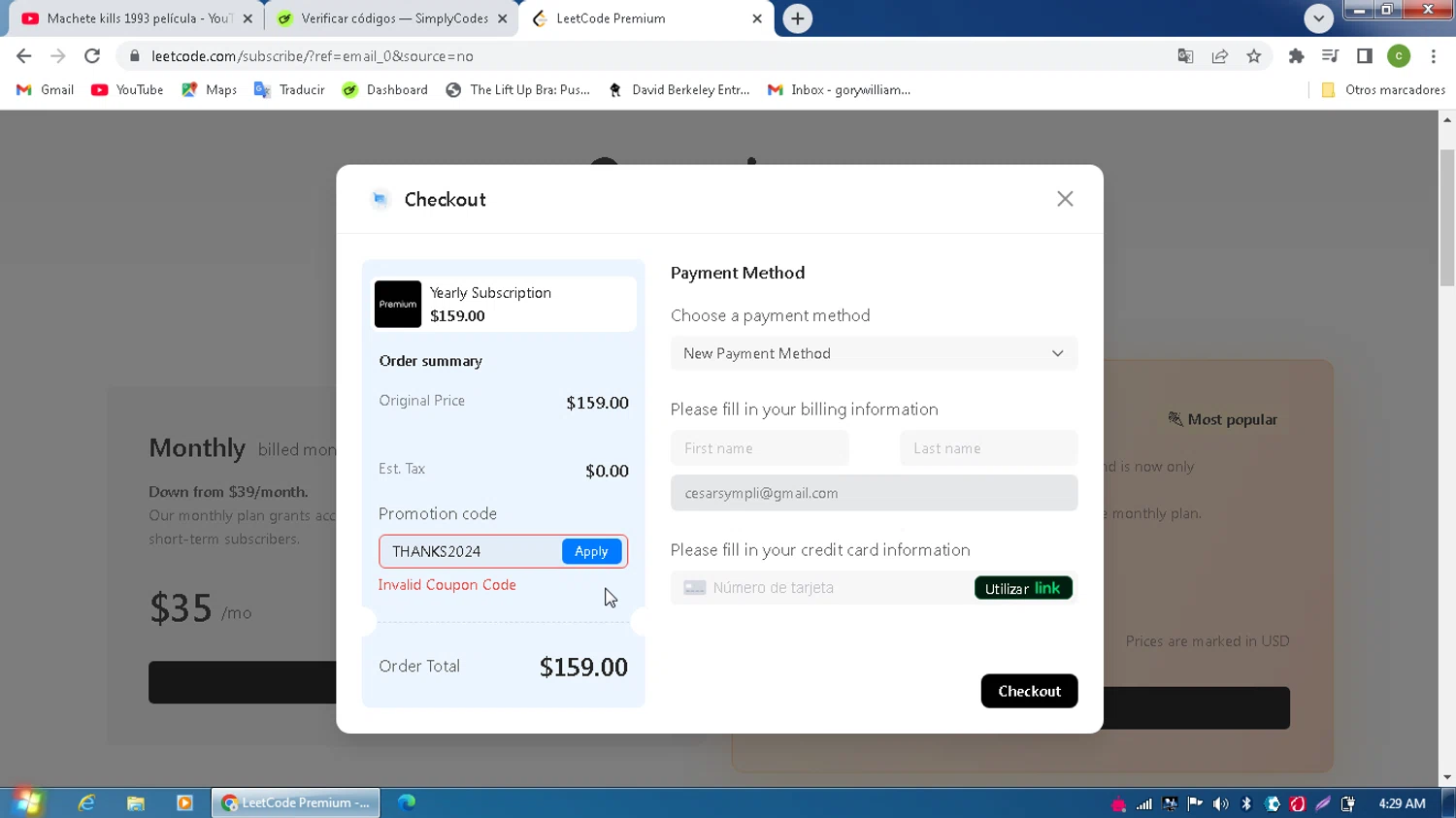 LeetCode Promo Codes - $30 Off Coupons Feb 2025