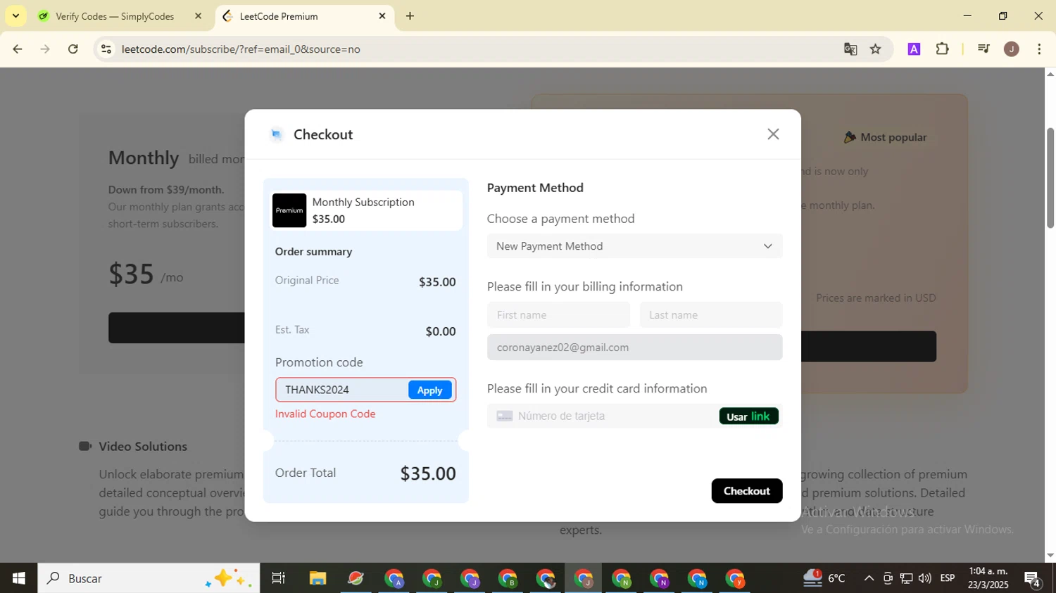 LeetCode Promo Codes - 30% Off Coupons Sep 2025