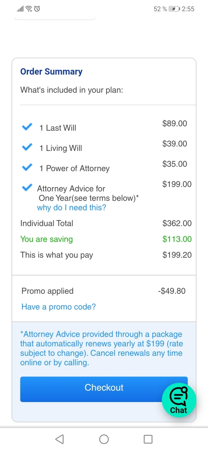 LegalZoom Promo Codes - 10% Off | September 2024