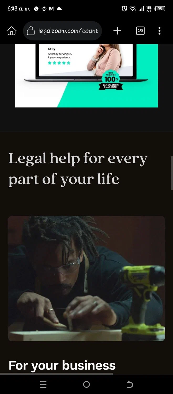 LegalZoom Promo Codes - 10% Off (5 Verified) Oct 2025