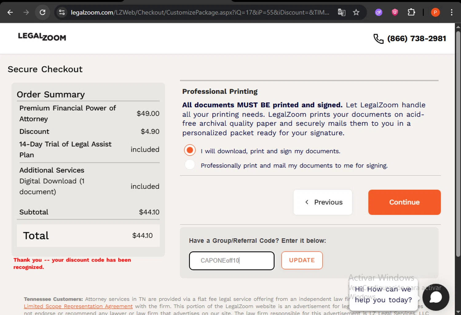 LegalZoom Promo Codes - 15% Off (5 Verified) Sep 2025